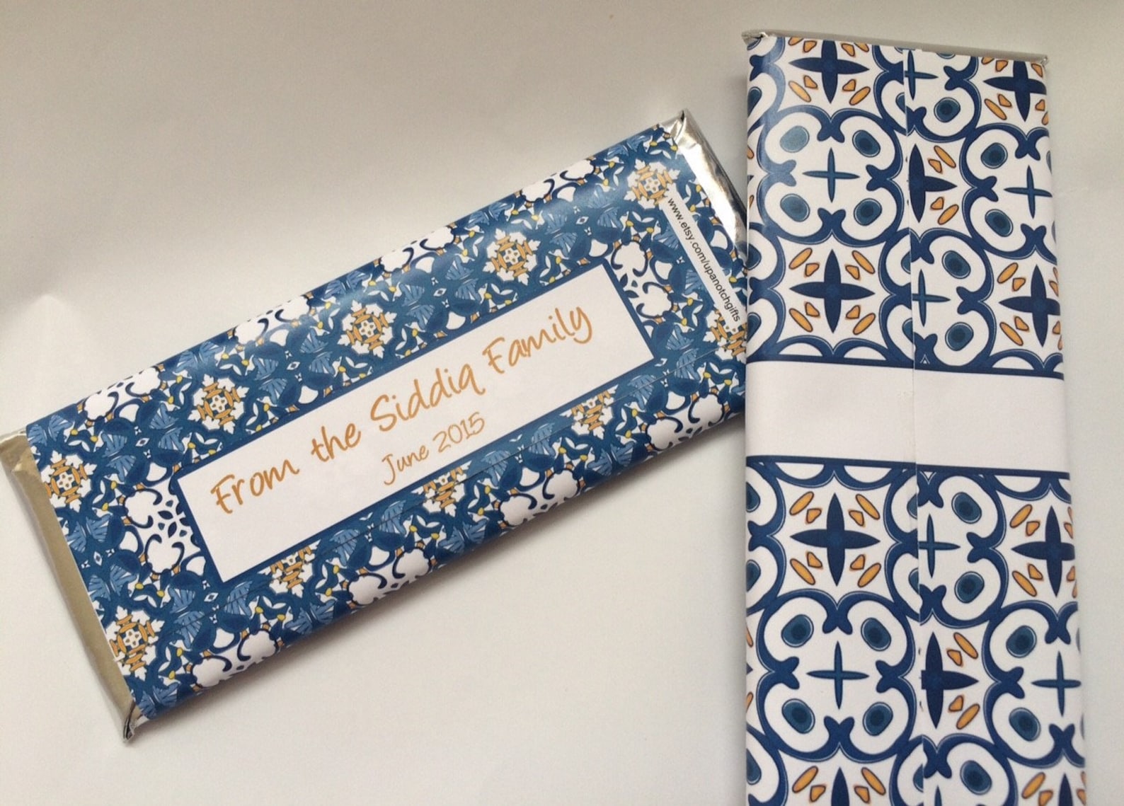 Moroccan Party Turkish Theme Blue and White Moroccan Paper - Etsy