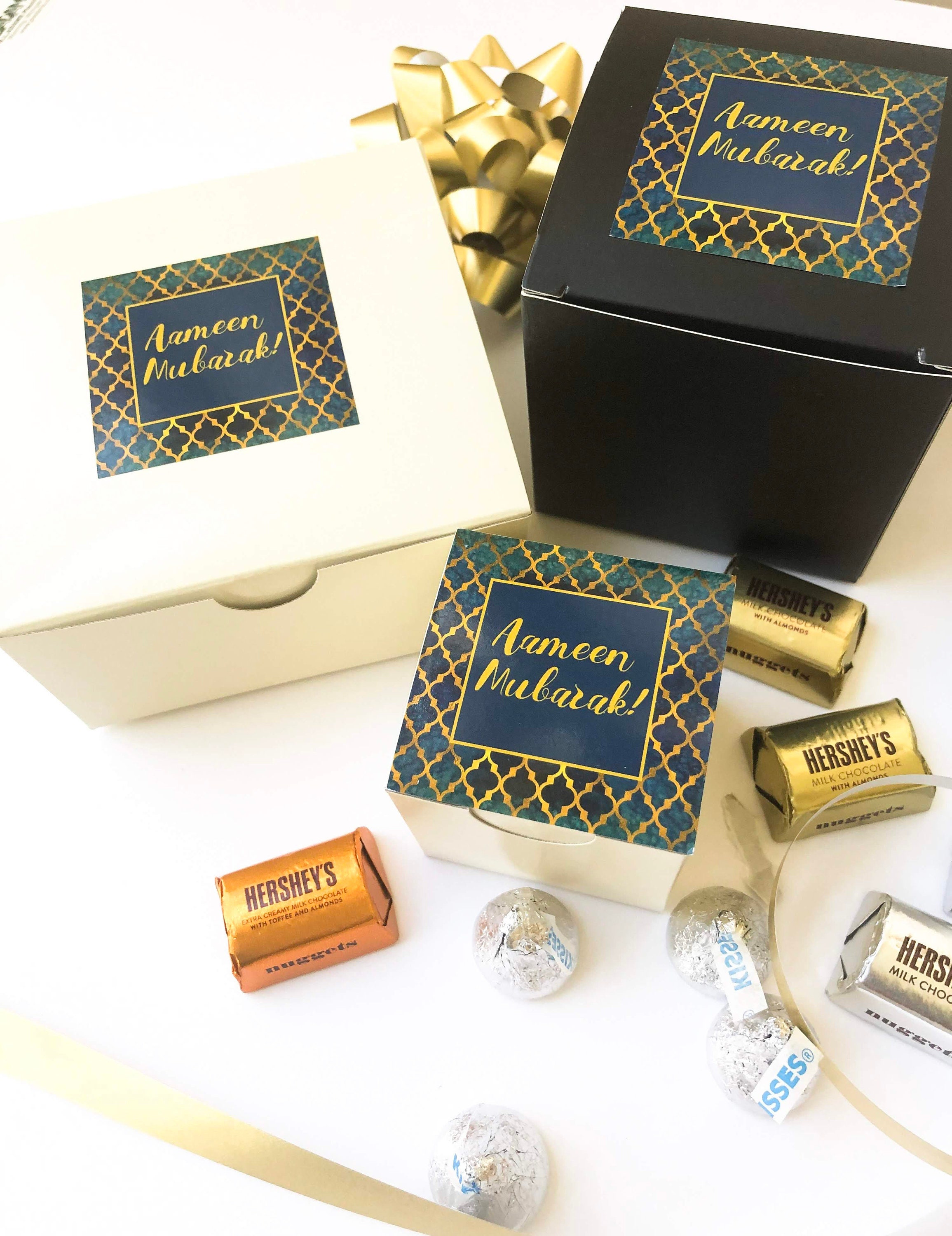 Pack of 20 Ameen Stickers, Aameen Party Favors, Ameen Favors, Quran ...