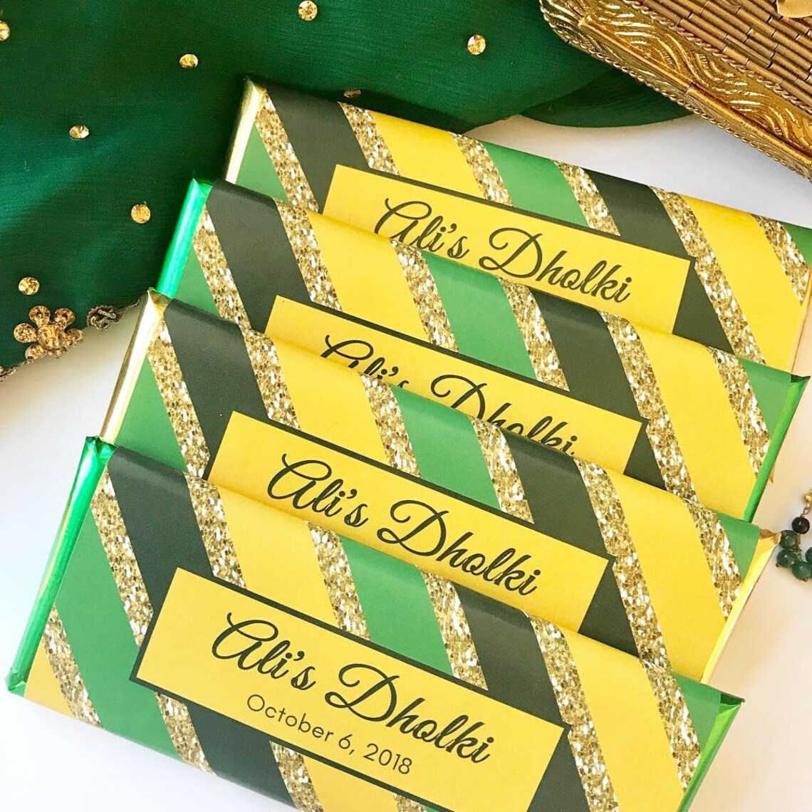 Mehndi Favors, Dholki, Mehendi Night, Pakistani Wedding, Indian Wedding ...