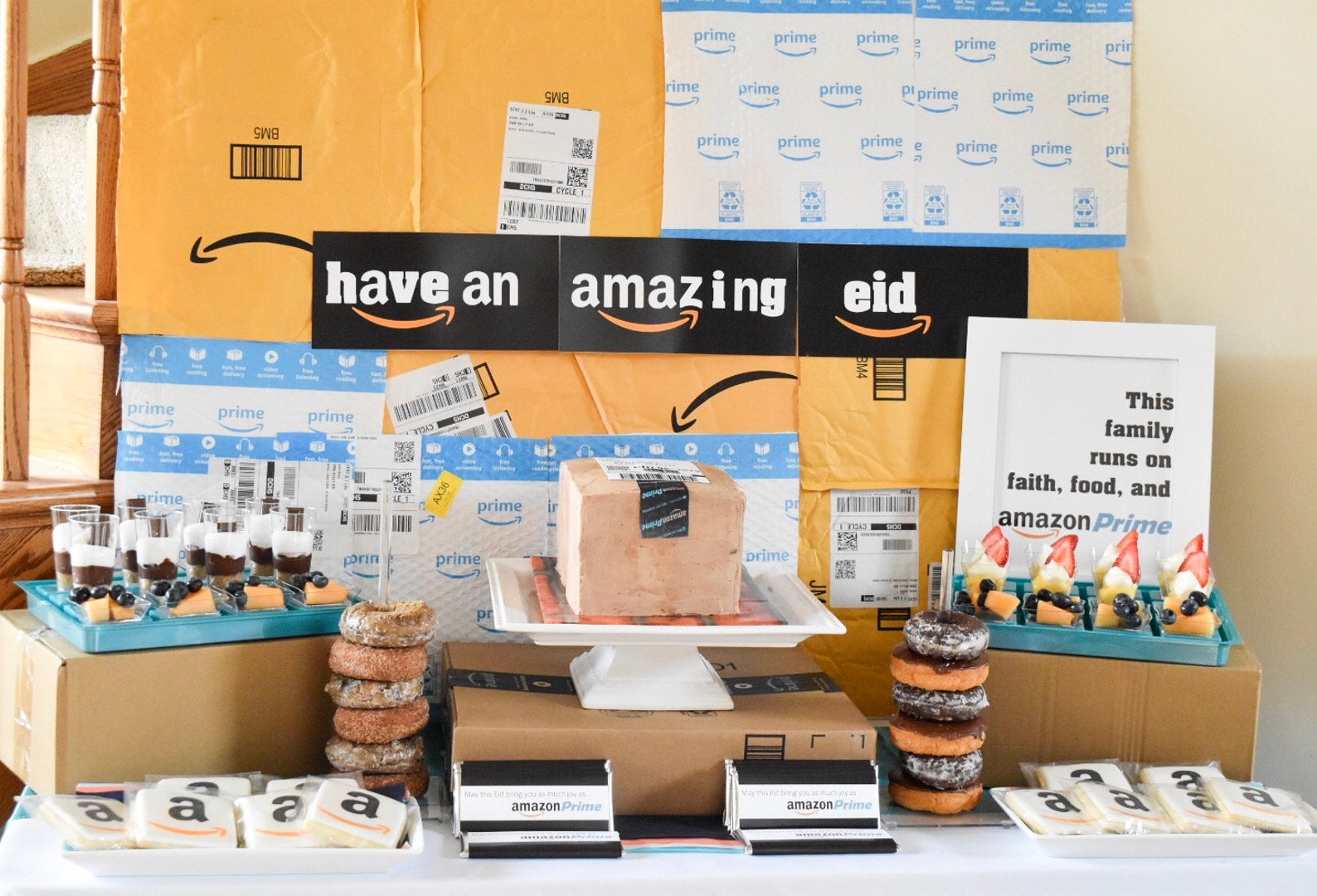 Amazon Theme Birthday Favors Unique Birthday Theme Amazon - Etsy