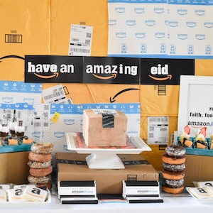 Amazon Theme Birthday Favors, Unique Birthday Theme, Amazon Prime ...