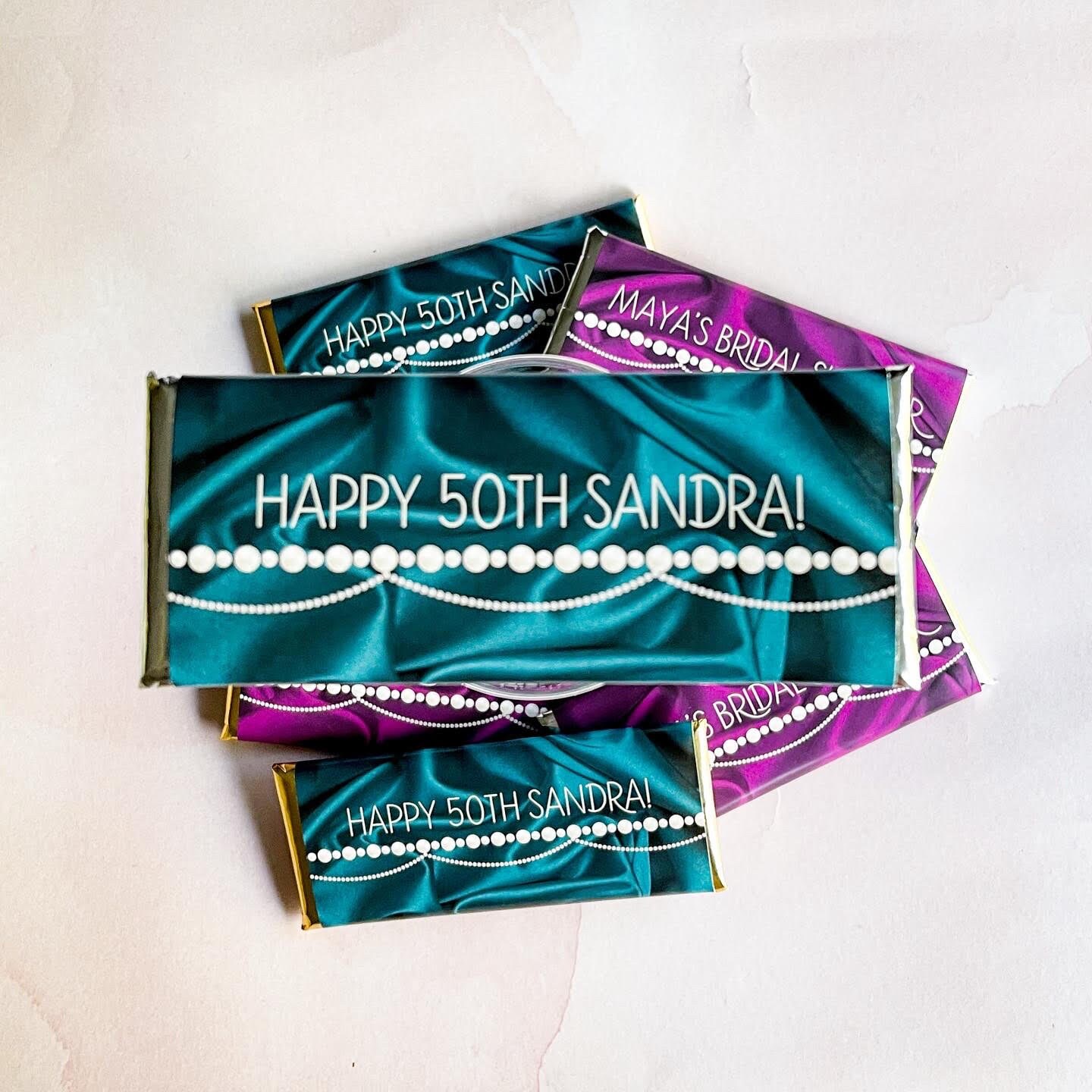 Happy Birthday Sandra Personalized