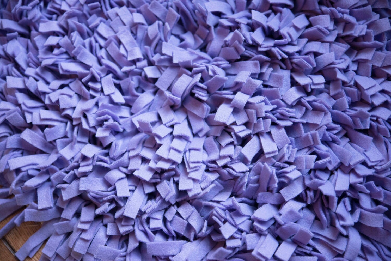 LIGHT PURPLE RAG RugSuper Soft Newborn Nursery Rag | Etsy