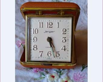 Jerger Alarm Clock | Etsy