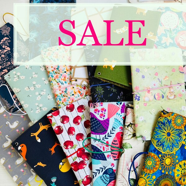 Travelers Notebook Cover - Etsy