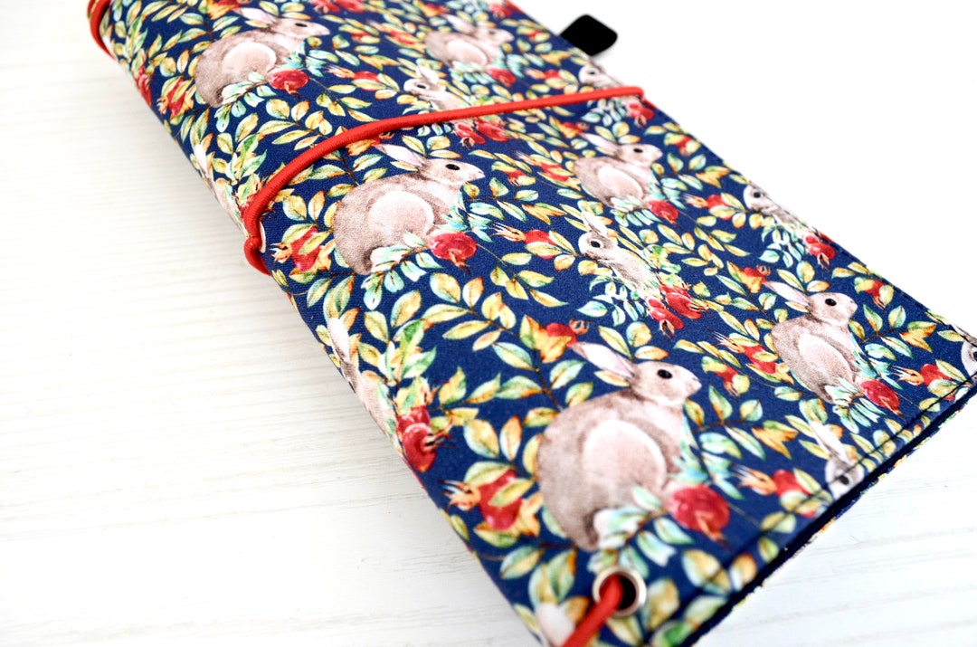 Fabric Cover fauxdori Traveler s Notebook Cover Fabric A5 Etsy fabric-cover-fauxdori-traveler-s-notebook-cover-fabric-a5-etsy