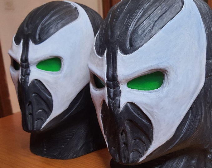 SPAWN Film Cosplay Prop Movie - Etsy