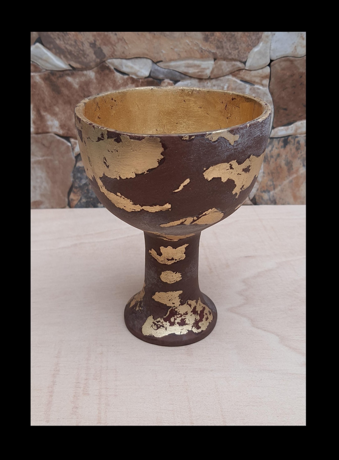 Holy Grail Cup Chalice Indiana Jones and the Last Crusade - Etsy