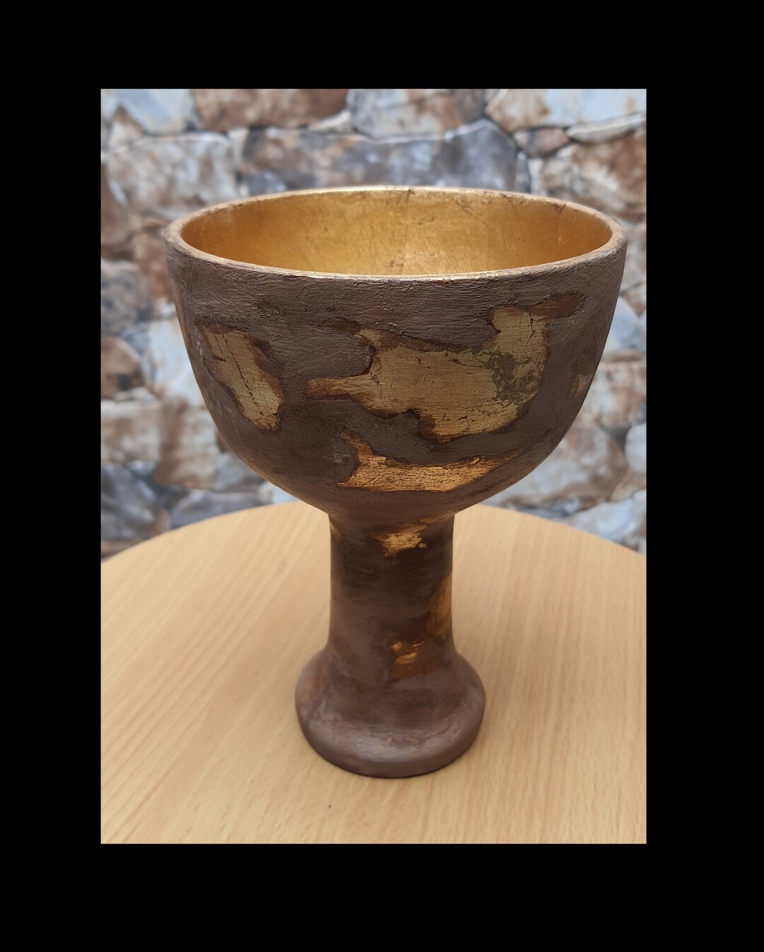 Holy Grail Chalice Cup Indiana Jones and the Last Crusade - Etsy