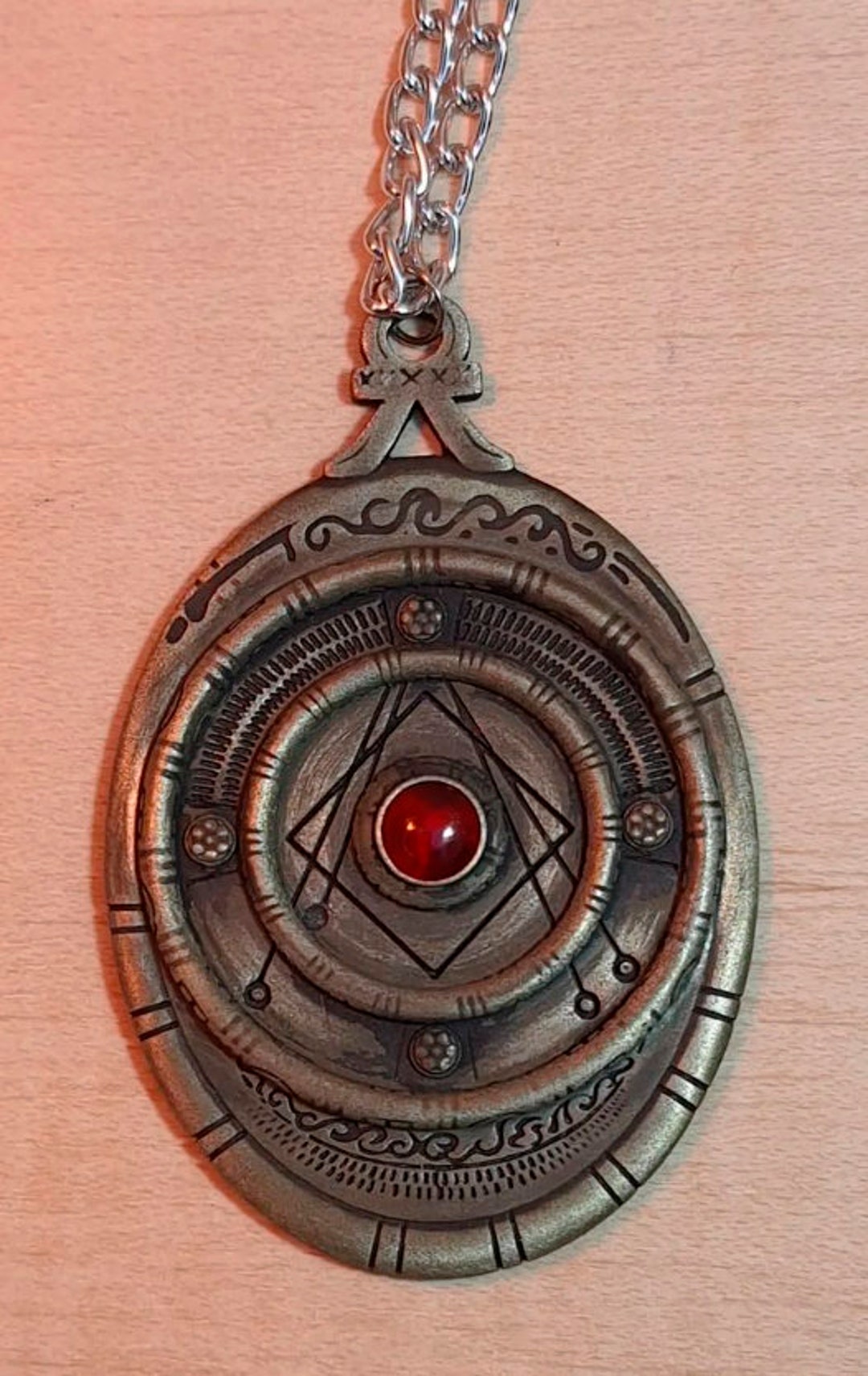 Fox Medallion - Etsy UK