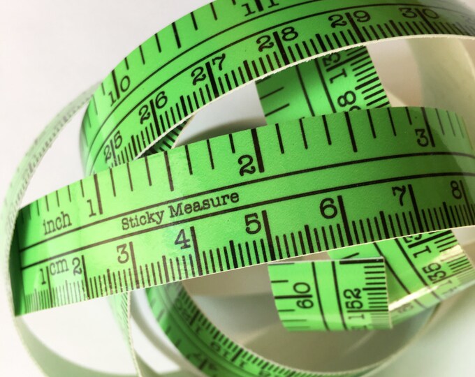 StickyMeasure - Etsy