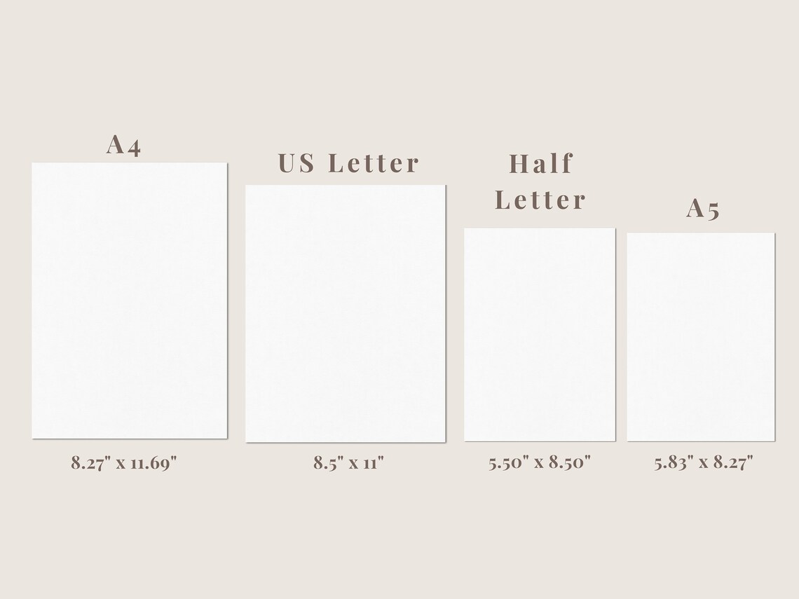 Simple To-do List Printable | Minimal to Do List | Printable Planner ...