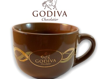Godiva Mug | Etsy
