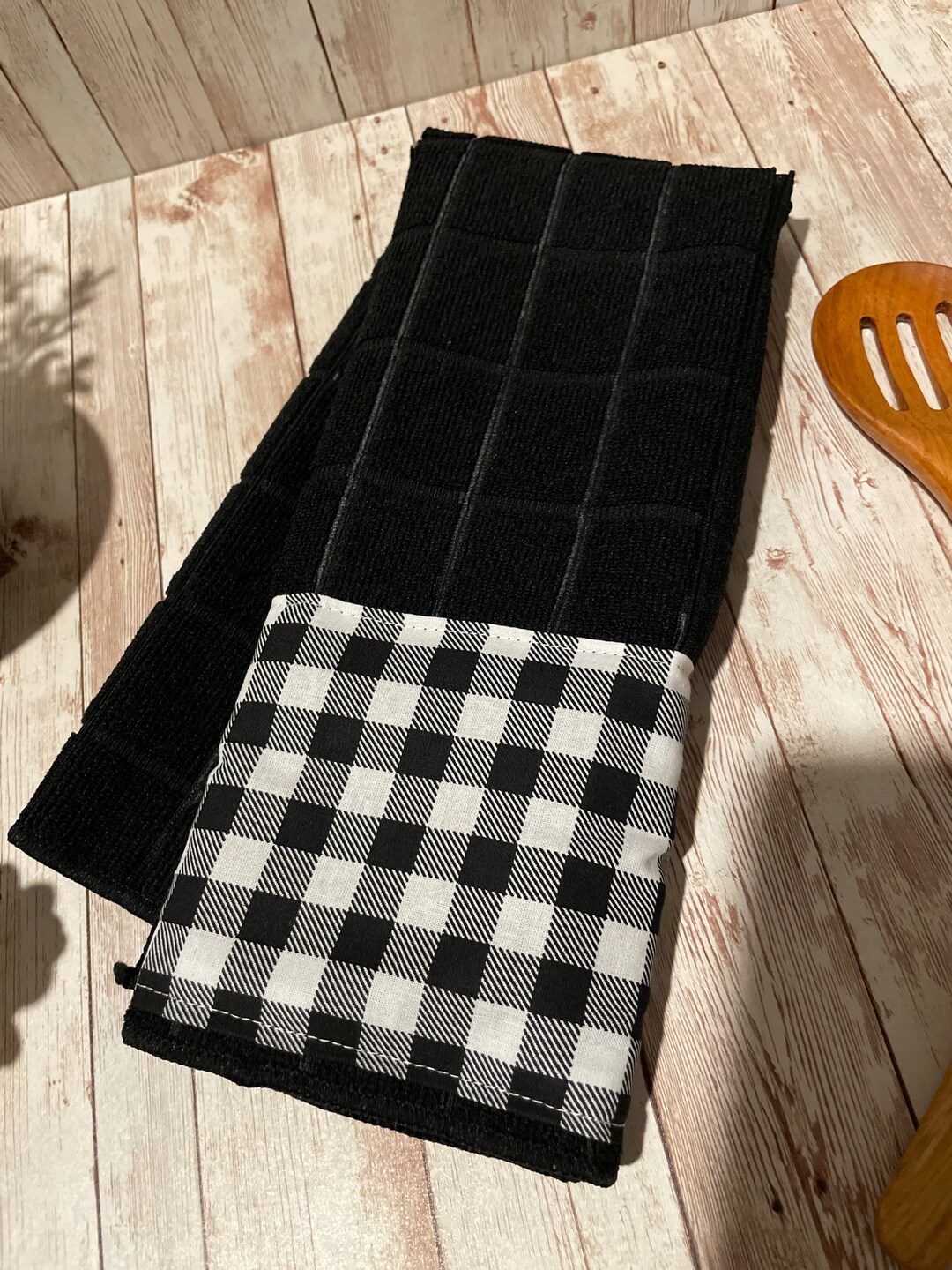 Farmhouse Handmade Towels - Etsy