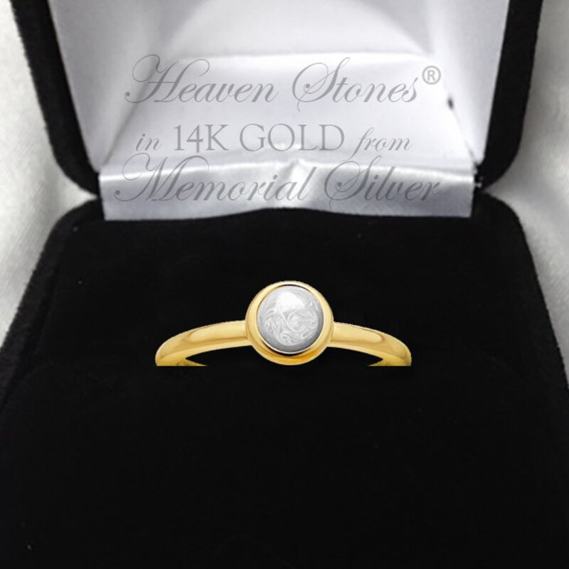 Cremation Ring - Etsy
