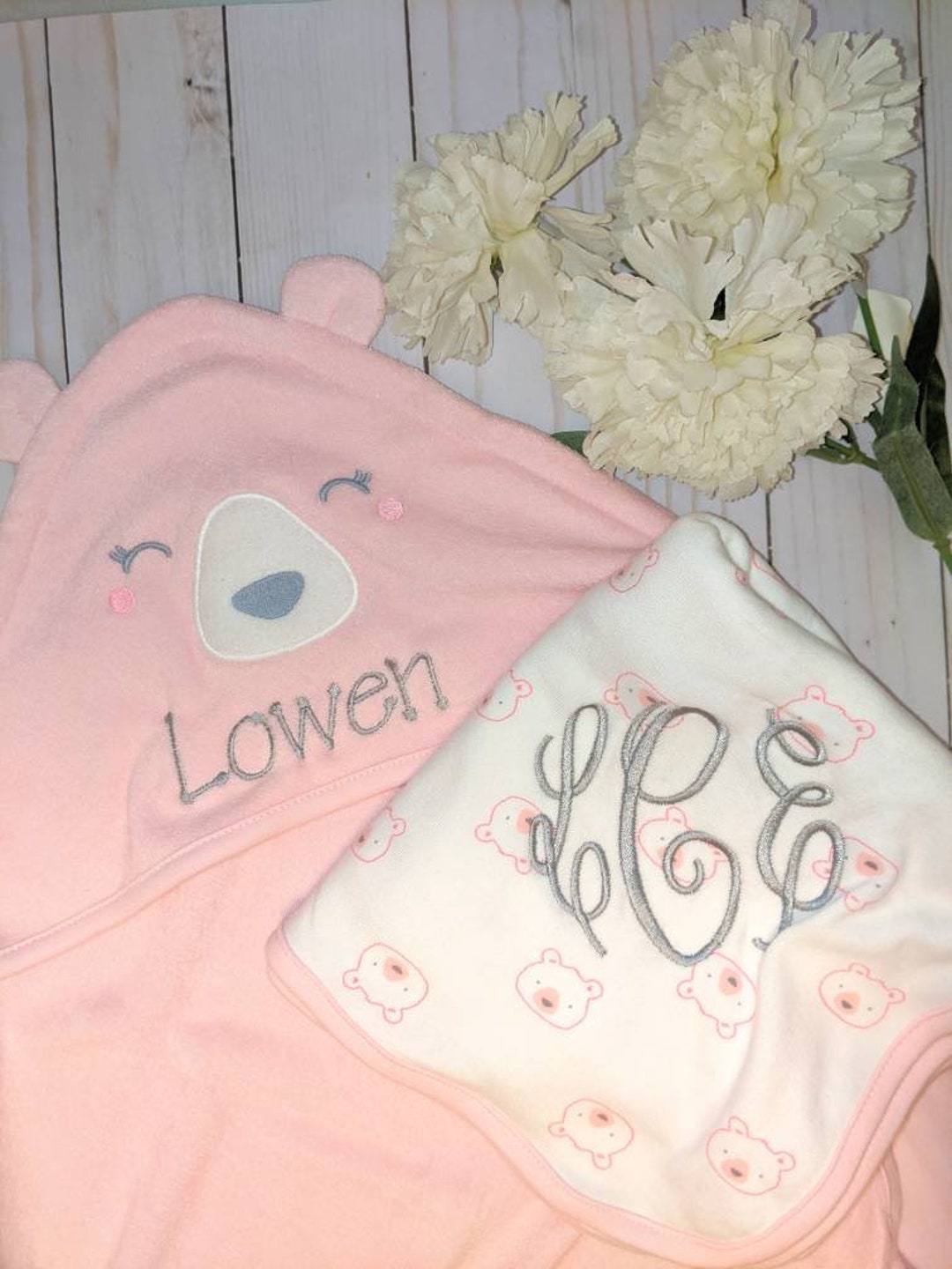 Monogram Personalization for Local Drop off Orders - Etsy