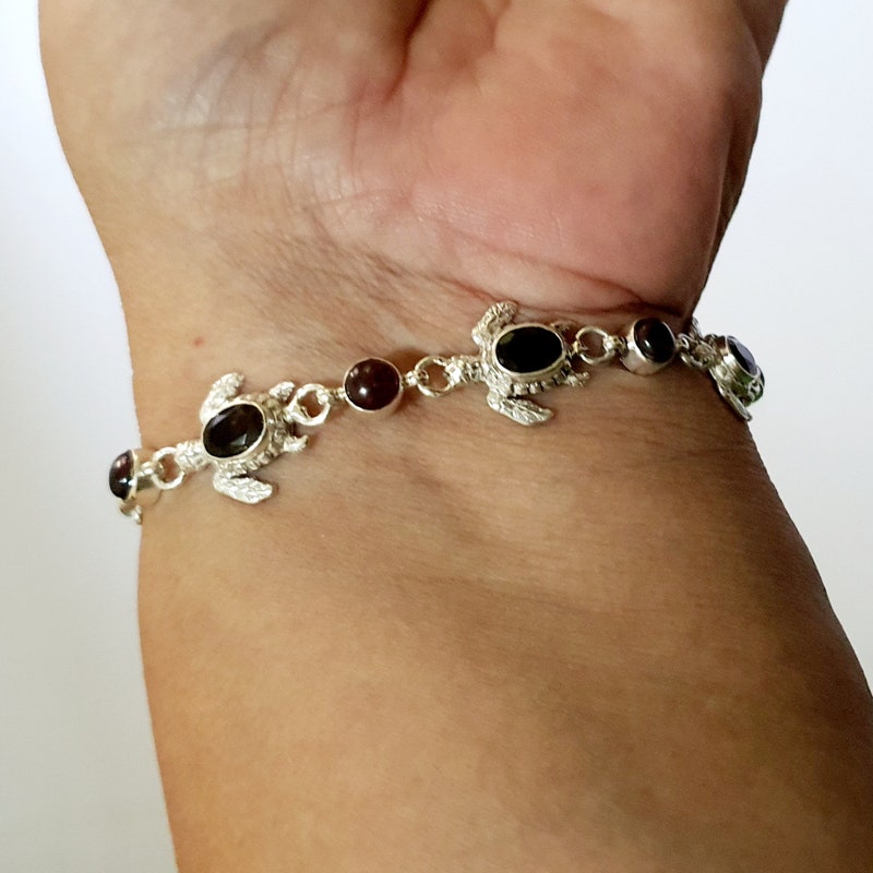 Sea Turtle Bracelet - Etsy