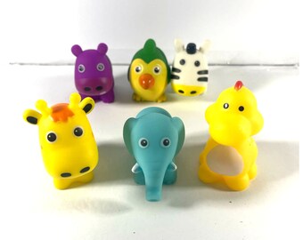 Vintage Miniature Toys - Etsy