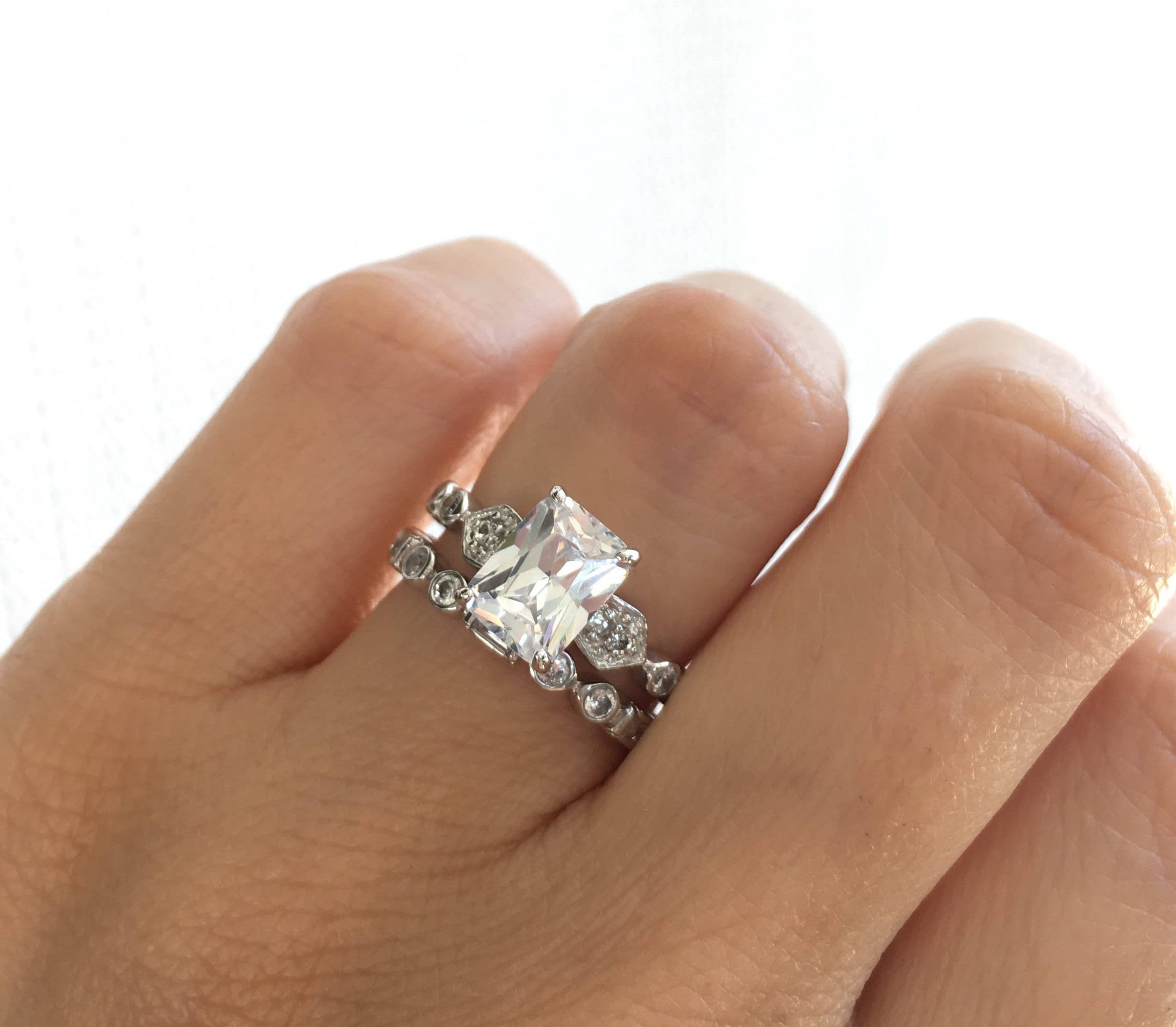 Tiffany Thornton Wedding Ring