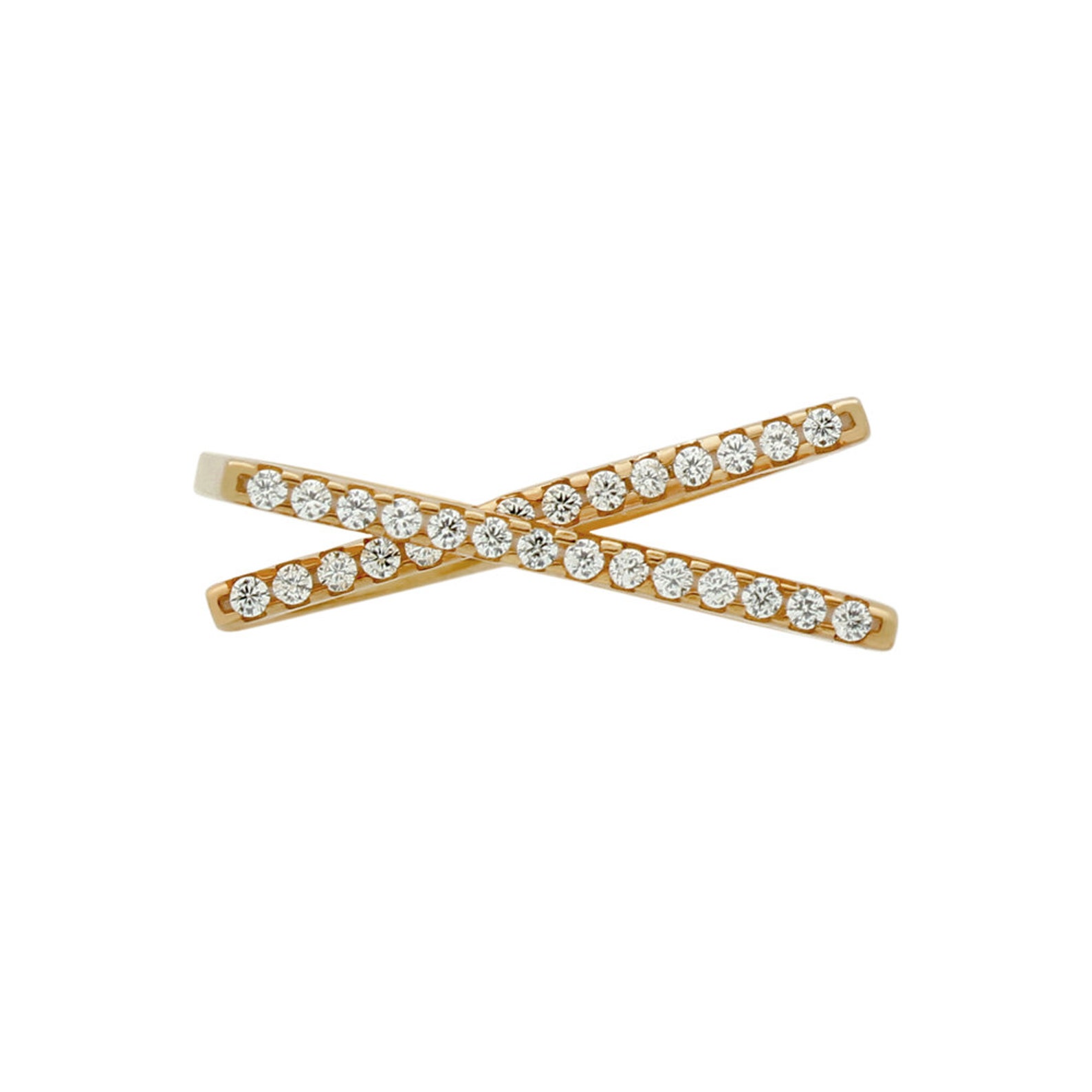 X Ring. Silver X Cross Ring. Criss Cross Ring. Crisscross - Etsy