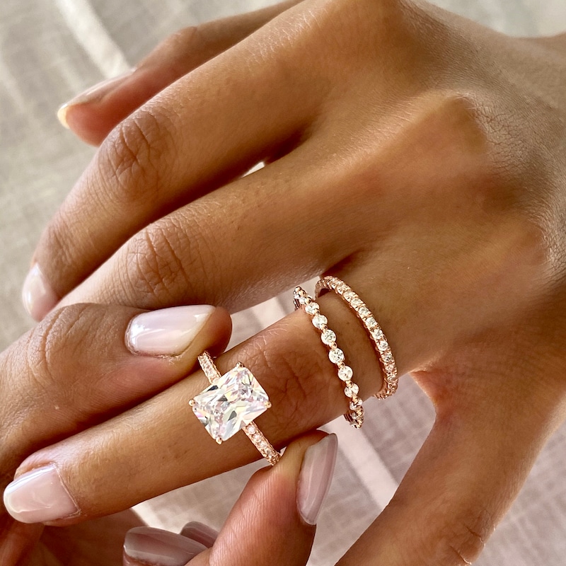 Wedding Rings - Etsy