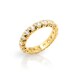 2 MM Cz Eternity Band Ring. Eternity Silver Ring. Stackable Gold Ring ...