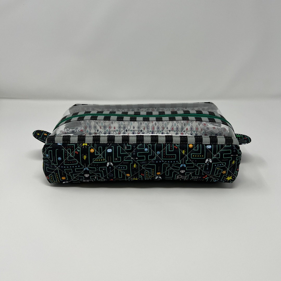 Clearly Carry All Pouch Gamer - Etsy