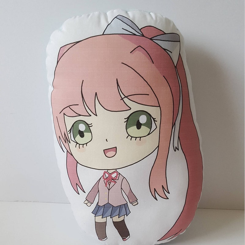 Doki Doki Literature Club Plush - Etsy