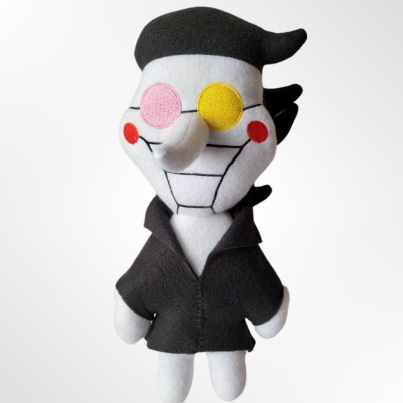 Spamton Plush - Etsy