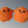 SCP 3008-2 Plush, Kawaii Ikea Guy Pillow, Cute Goth, Horror, Handmade ...