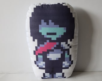 Delta Rune Plush - Etsy
