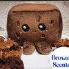 SCP 3008-2 Plush, Kawaii Ikea Guy Pillow, Cute Goth, Horror, Handmade ...