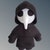 SCP 3008-2 Plush, Kawaii Ikea Guy Pillow, Cute Goth, Horror, Handmade ...