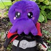 Backrooms Entity SCP Plush, Unofficial, Horror Pillow - Etsy