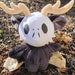 SCP 3008-2 Plush, Kawaii Ikea Guy Pillow, Cute Goth, Horror, Handmade ...