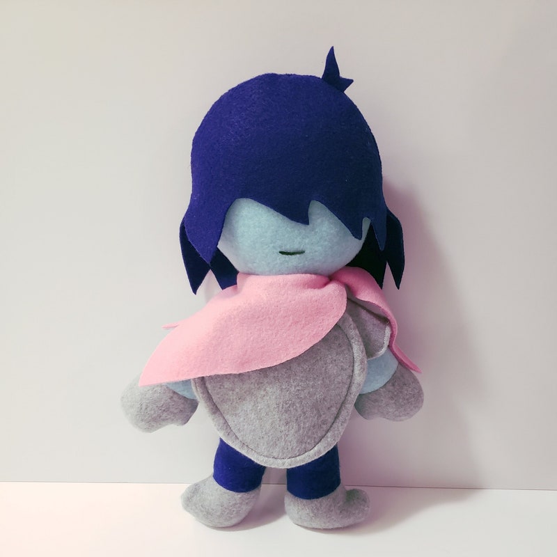Lancer Plush - Etsy