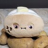 Backrooms Entity SCP Plush, Unofficial, Horror Pillow - Etsy