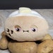 Backrooms Entity SCP Plush, Unofficial, Horror Pillow - Etsy