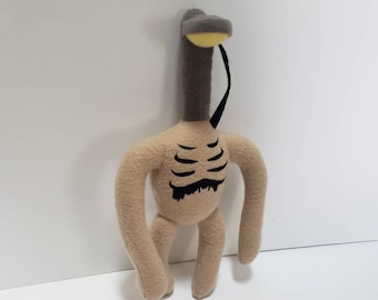 Light Head Plush | Etsy