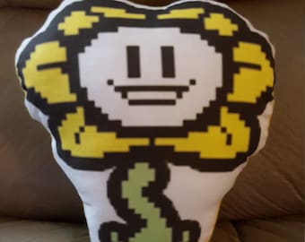 Flowey Plush - Etsy