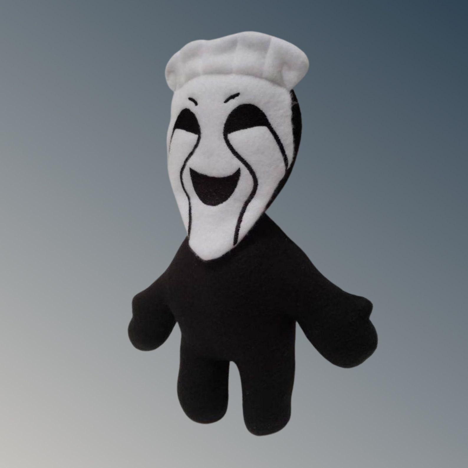 SCP 035 Plush, the Mask, Containment Breach, Kawaii Horror - Etsy