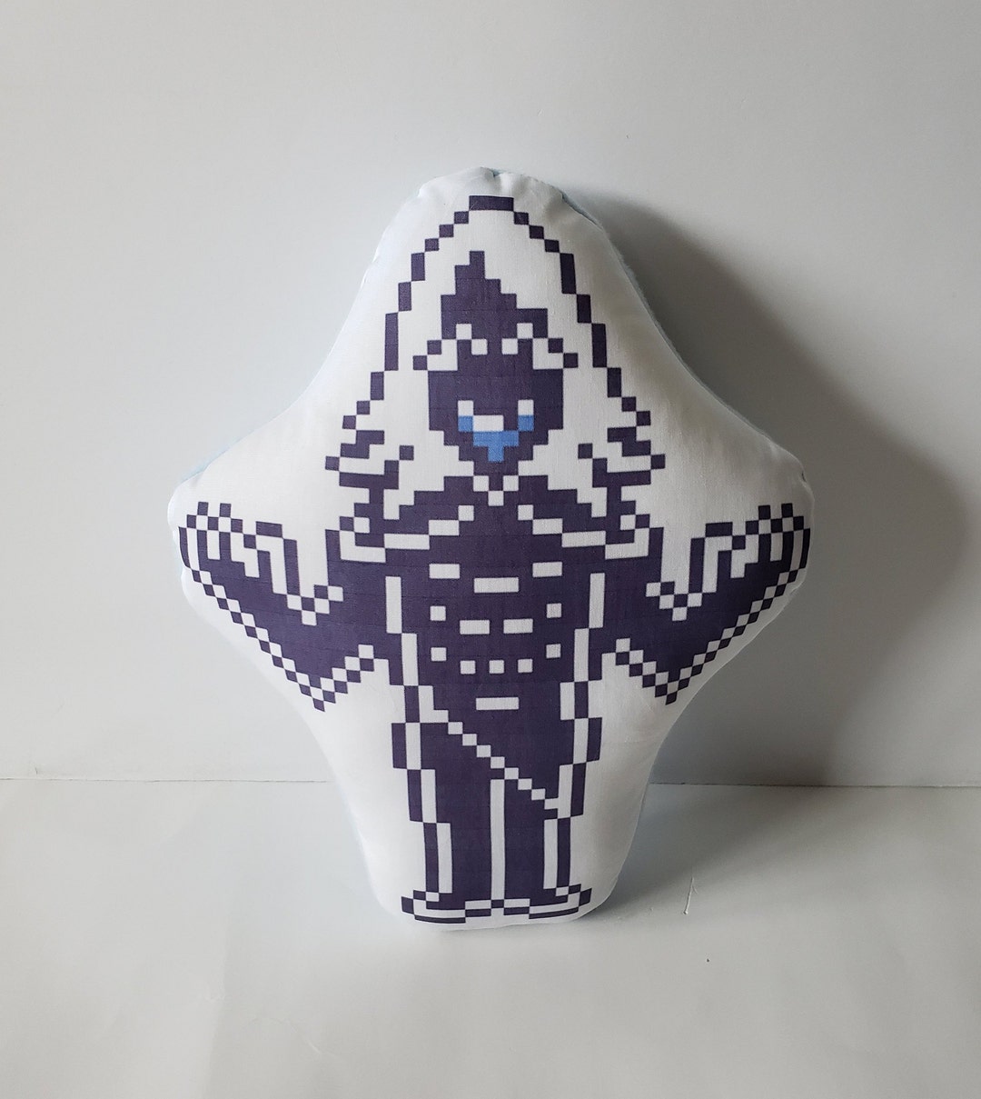 Deltarune Rouxls Kaard Pillow Plush, Handmade, Unofficial, Undertale ...