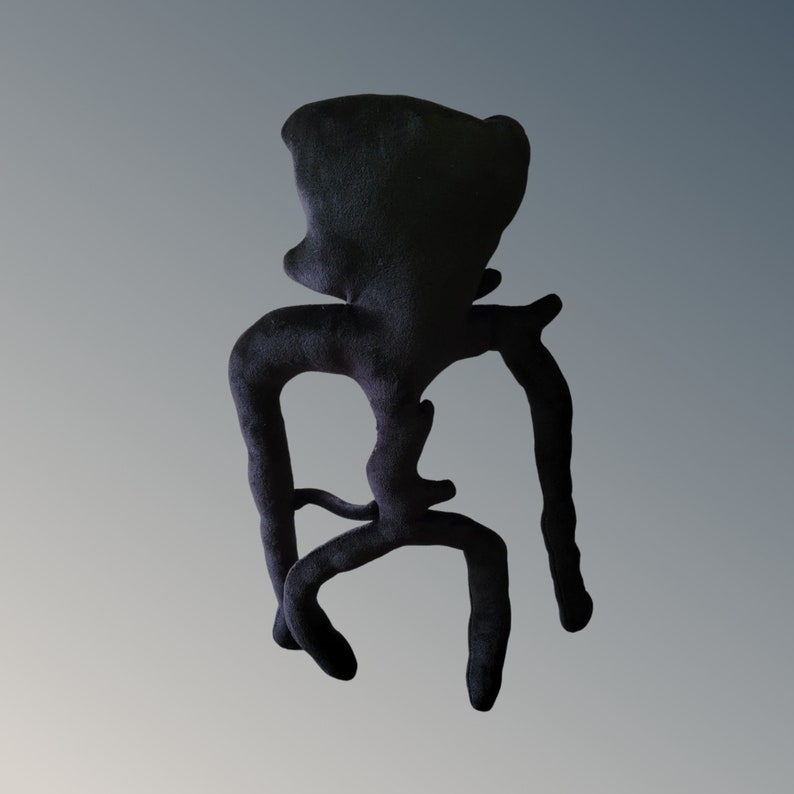 Backrooms Entity SCP Plush - Etsy