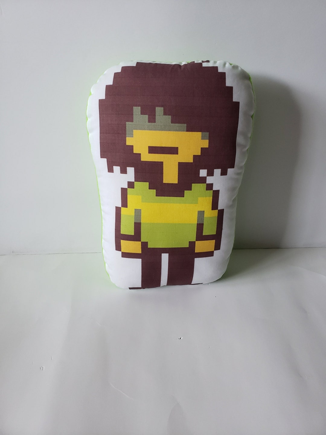 Deltarune Kris Pillow Plush, Normal Version, Unofficial, Indie Video ...