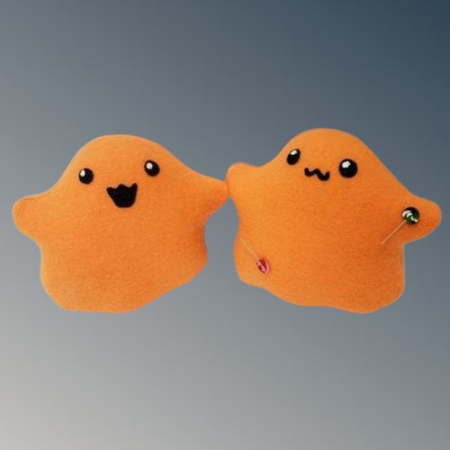 SCP-999 Big Soft Plush Toy Tickle Monster Spooky Cute Toy - Etsy