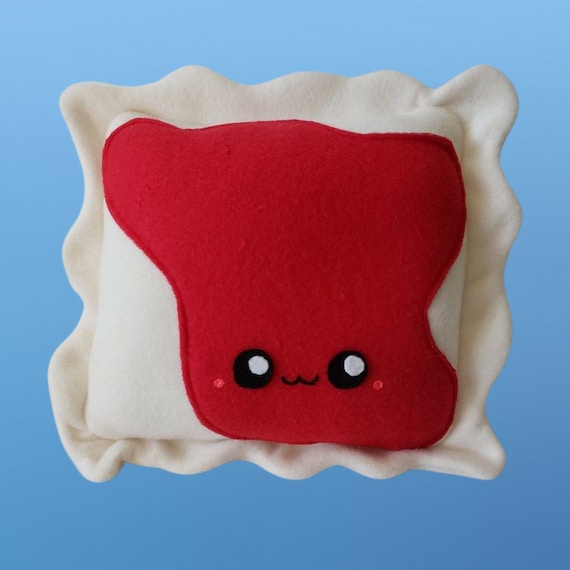 Cute Food Pillows