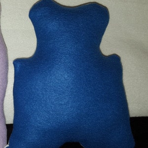 Undertale Asgore Plush Pillow, Unofficial, Indie Video Game, Handmade ...