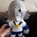 X-tale Frisk Plush - Etsy