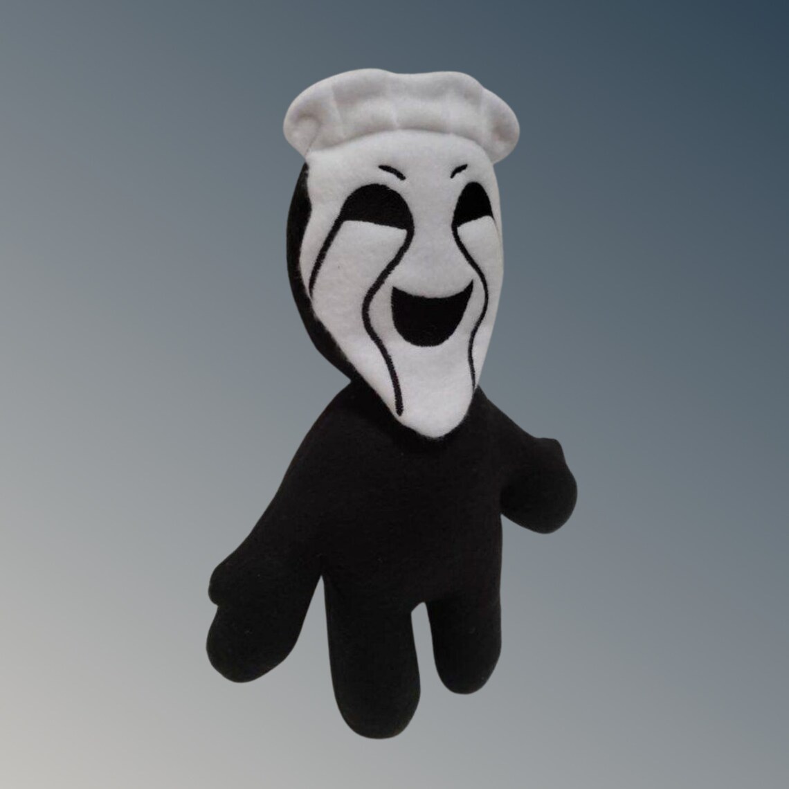 SCP 035 Plush, the Mask, Containment Breach, Kawaii Horror - Etsy