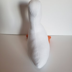 Goose Plush From the Untitled Goose Game, Unofficial, Video Game, Goose ...